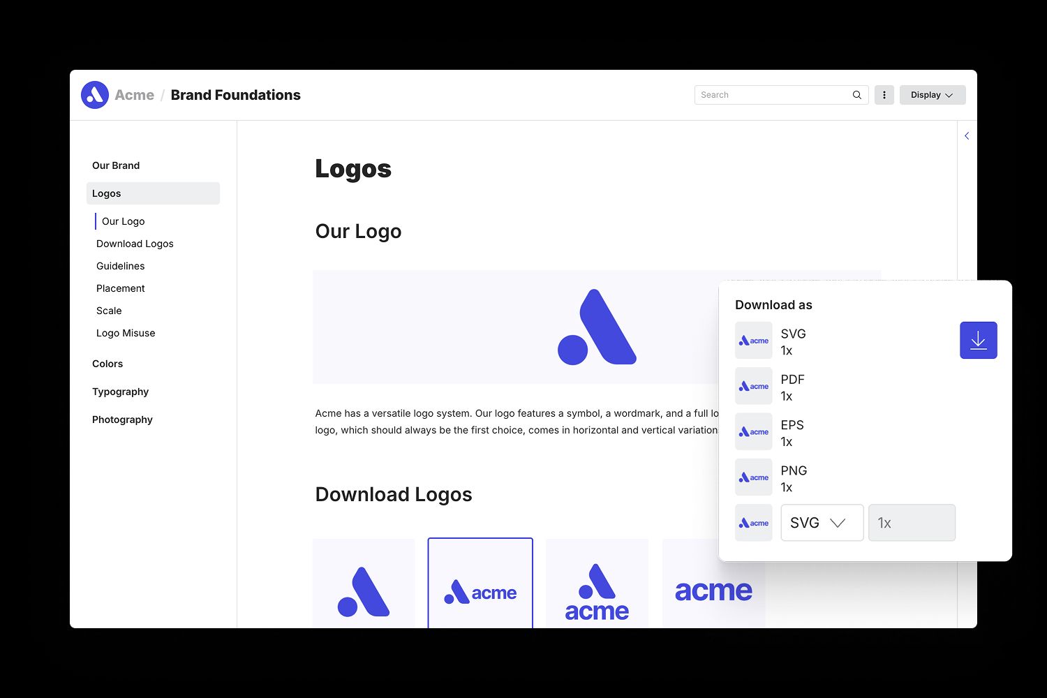 Digital Brand Guidelines: Top Rated Brand Platform | Lingo